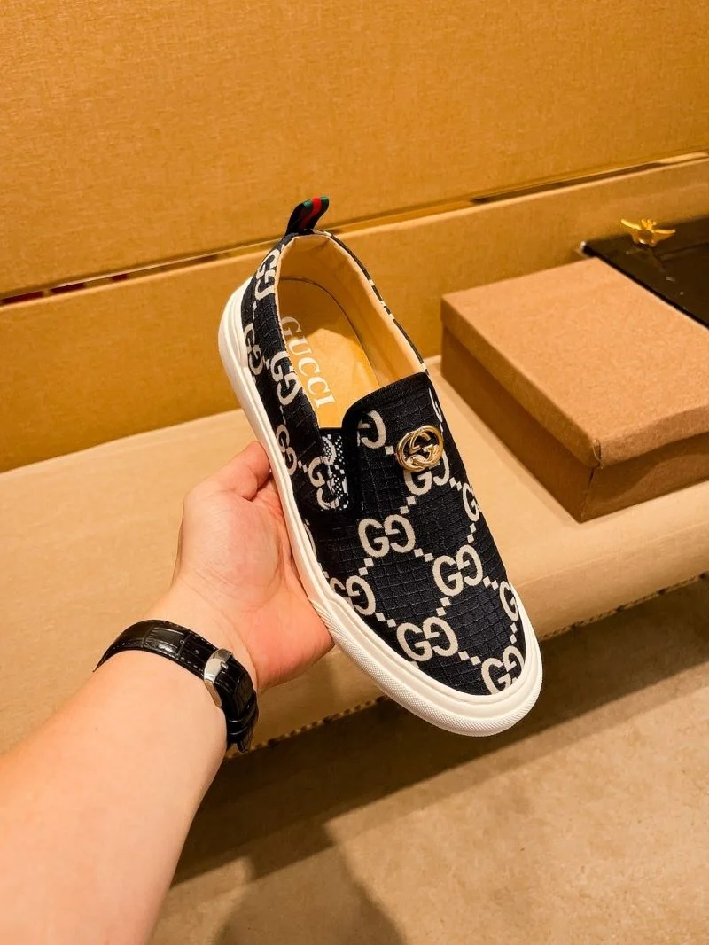 OEM Gucci Low Shoes