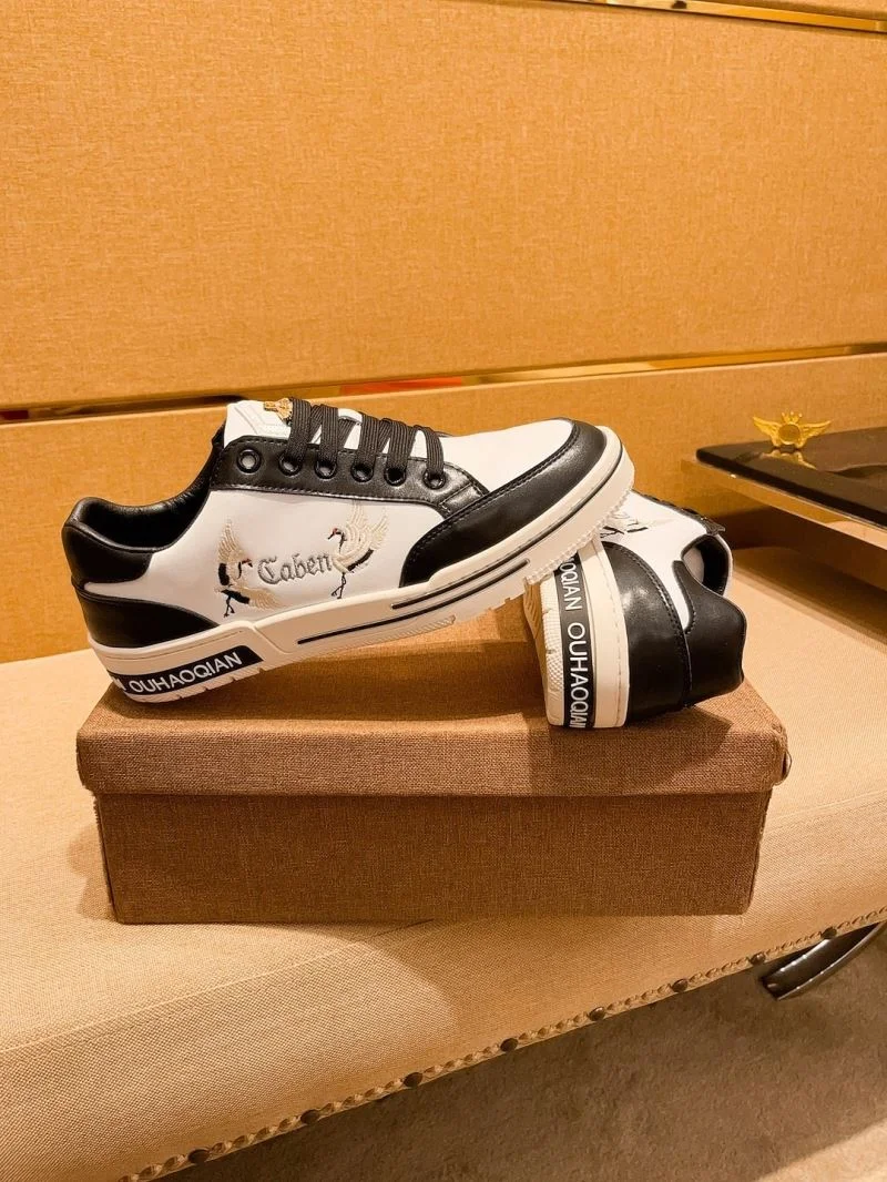 High accuracy Gucci Low Shoes