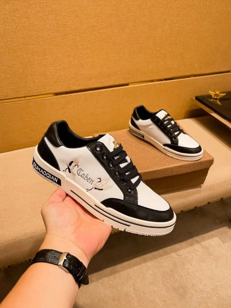 High accuracy Gucci Low Shoes