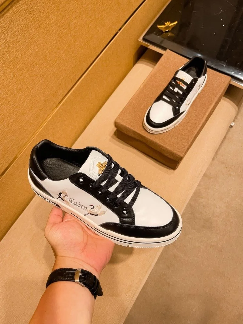High accuracy Gucci Low Shoes