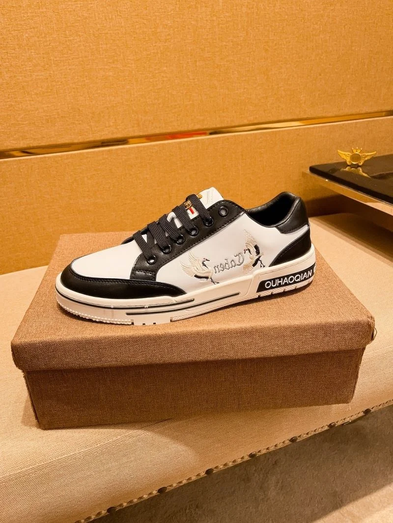 High accuracy Gucci Low Shoes