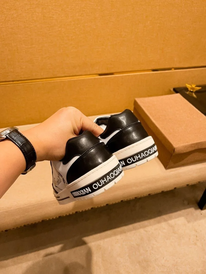 High accuracy Gucci Low Shoes