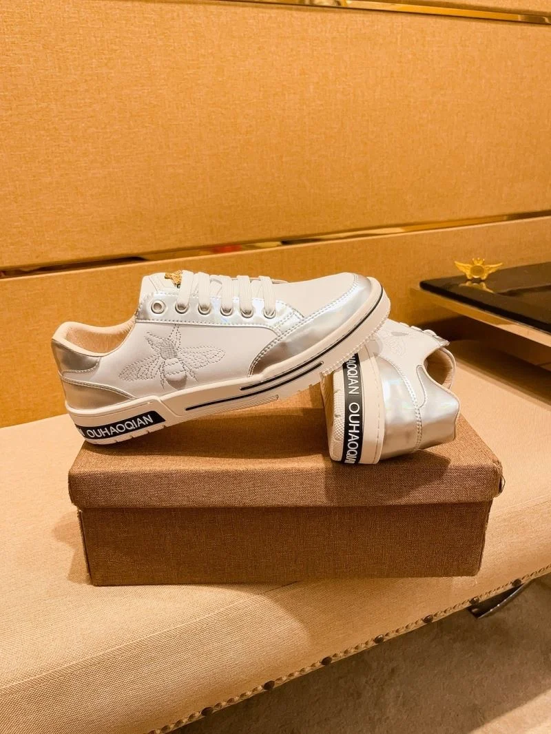 Indistinguishable Gucci Low Shoes