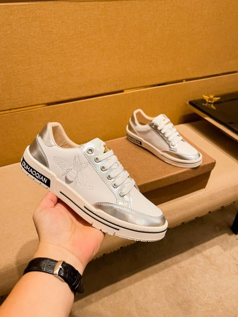 Indistinguishable Gucci Low Shoes