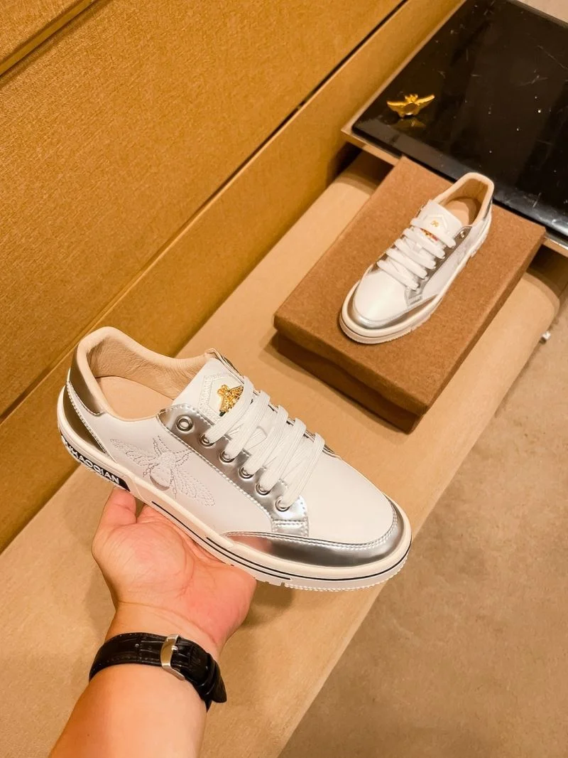 Indistinguishable Gucci Low Shoes