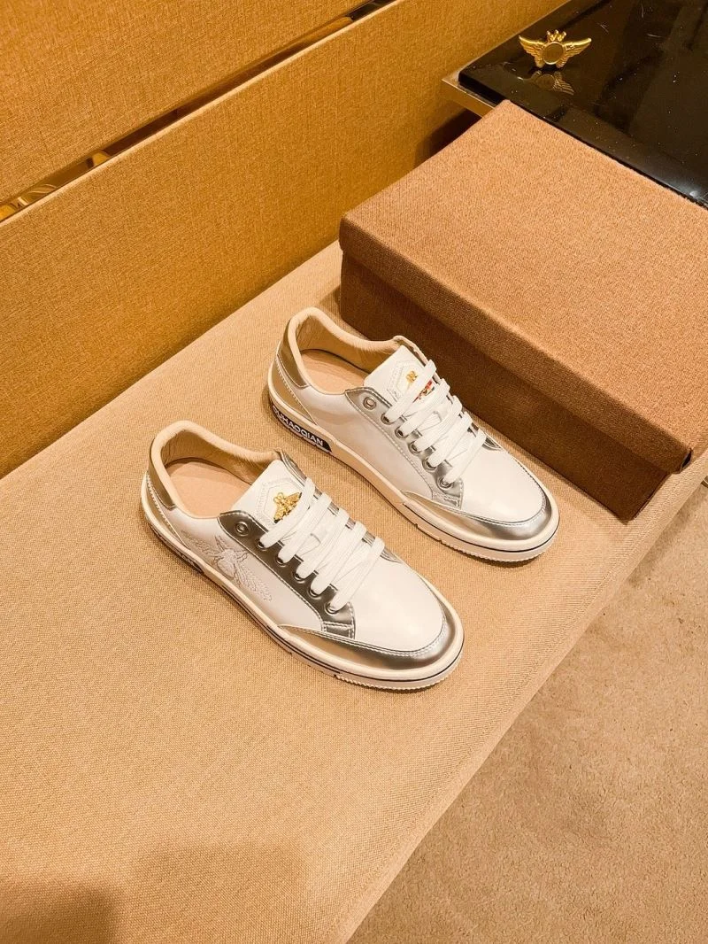 Indistinguishable Gucci Low Shoes