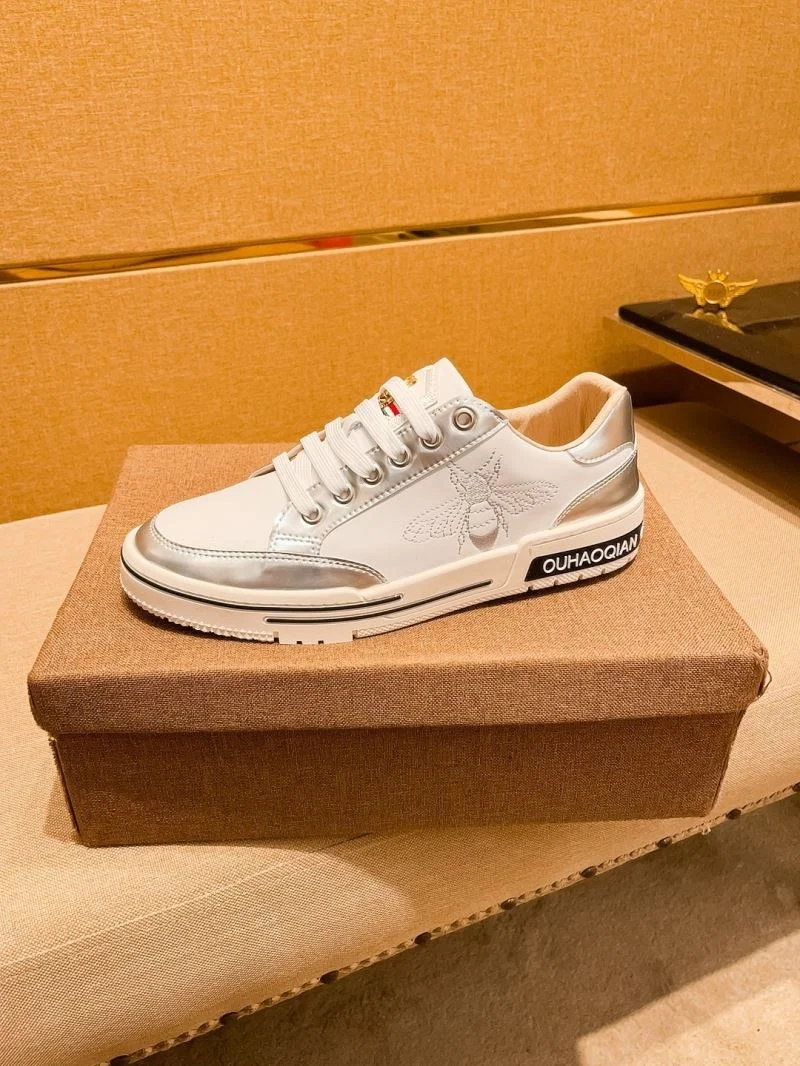 Indistinguishable Gucci Low Shoes