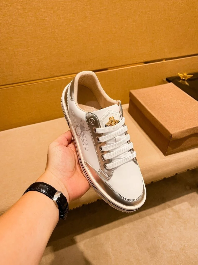 Indistinguishable Gucci Low Shoes