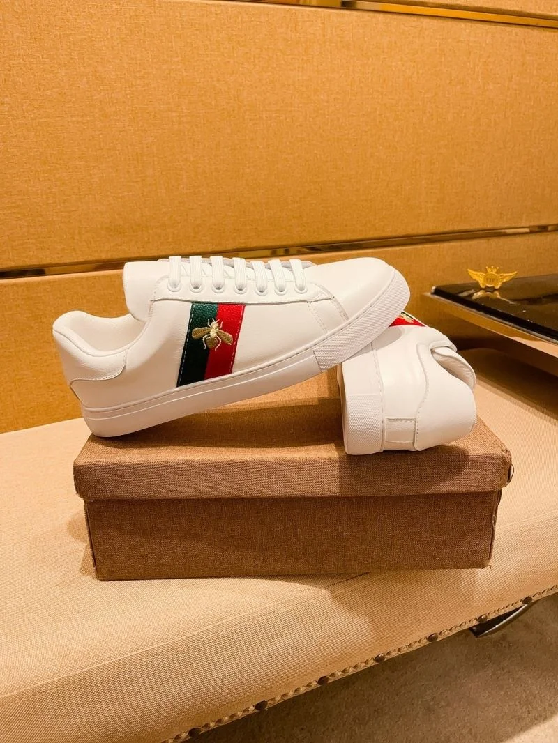 Authentic Gucci Low Shoes