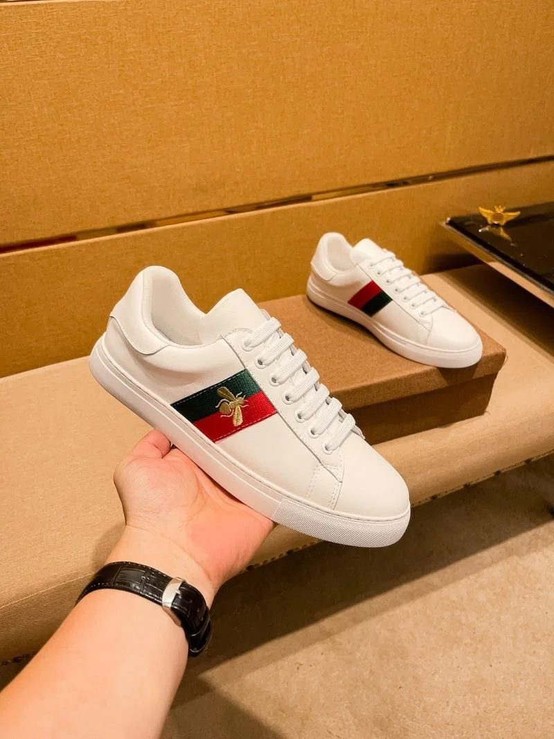 Authentic Gucci Low Shoes