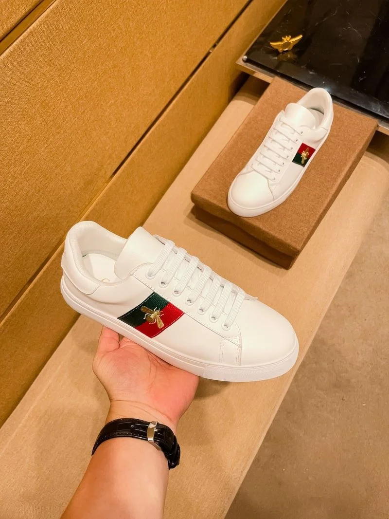 Authentic Gucci Low Shoes