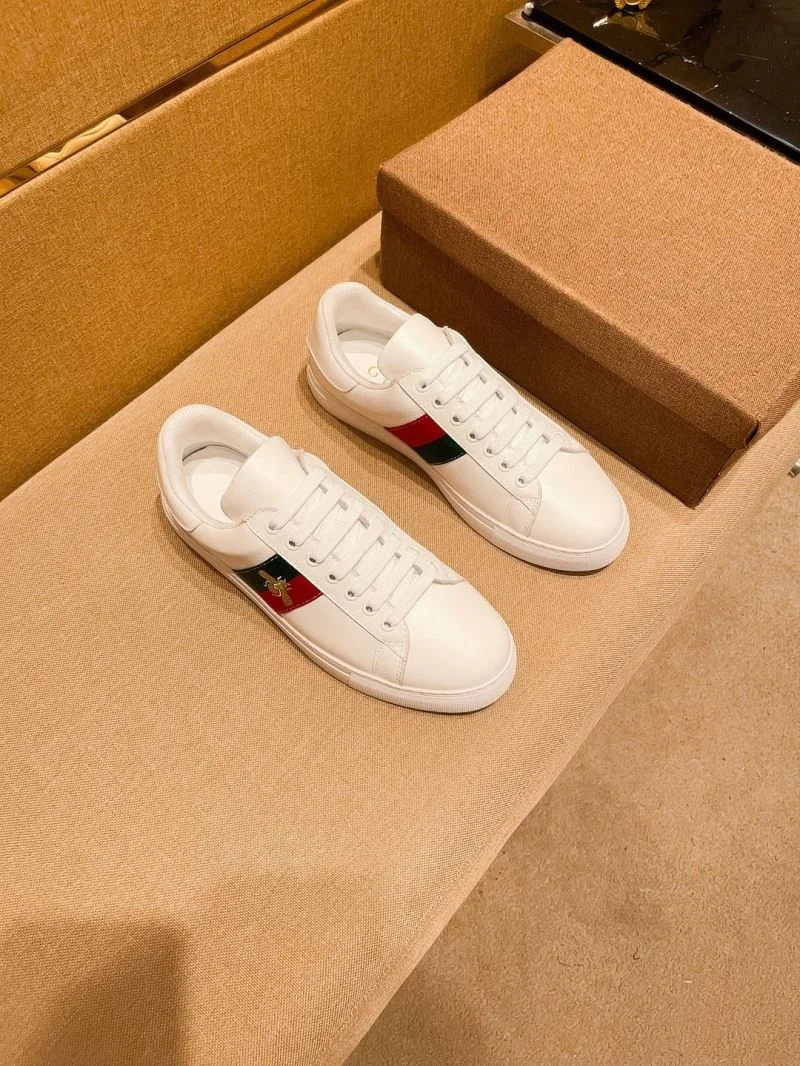 Authentic Gucci Low Shoes