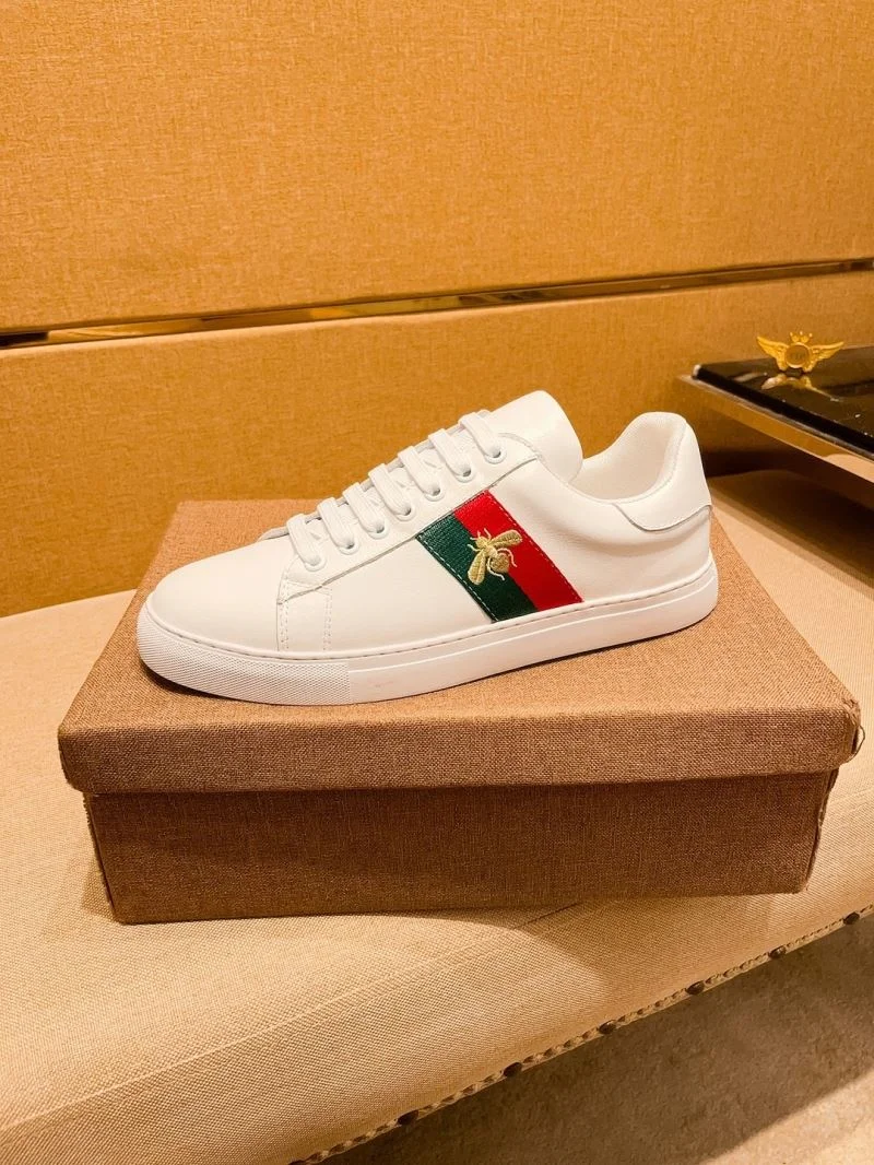 Authentic Gucci Low Shoes