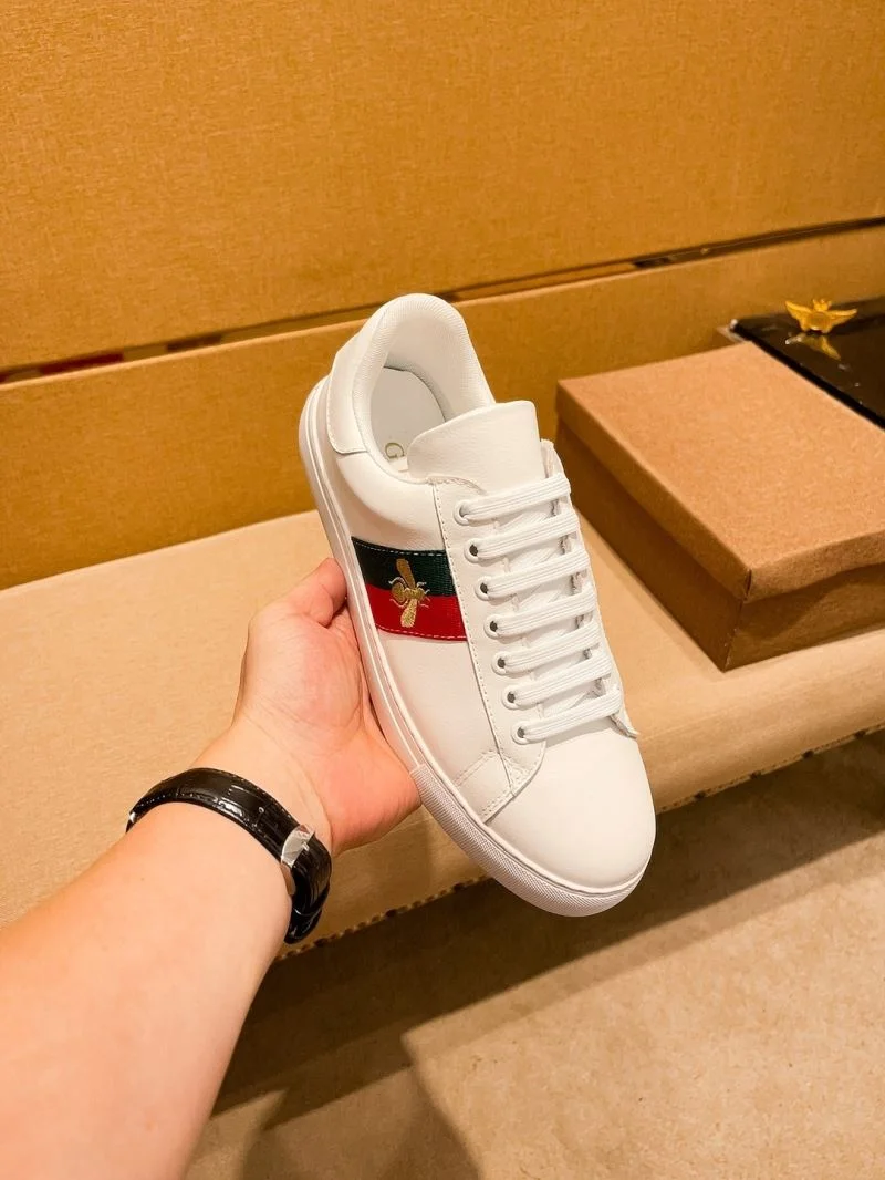Authentic Gucci Low Shoes