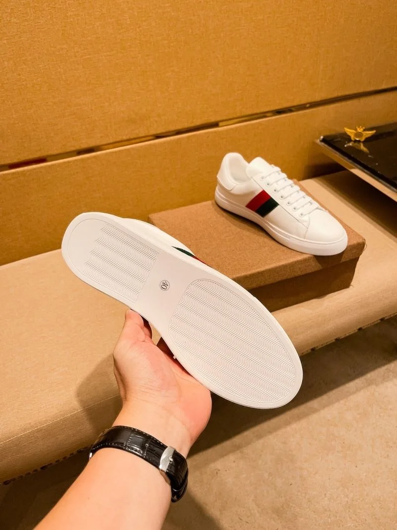Authentic Gucci Low Shoes
