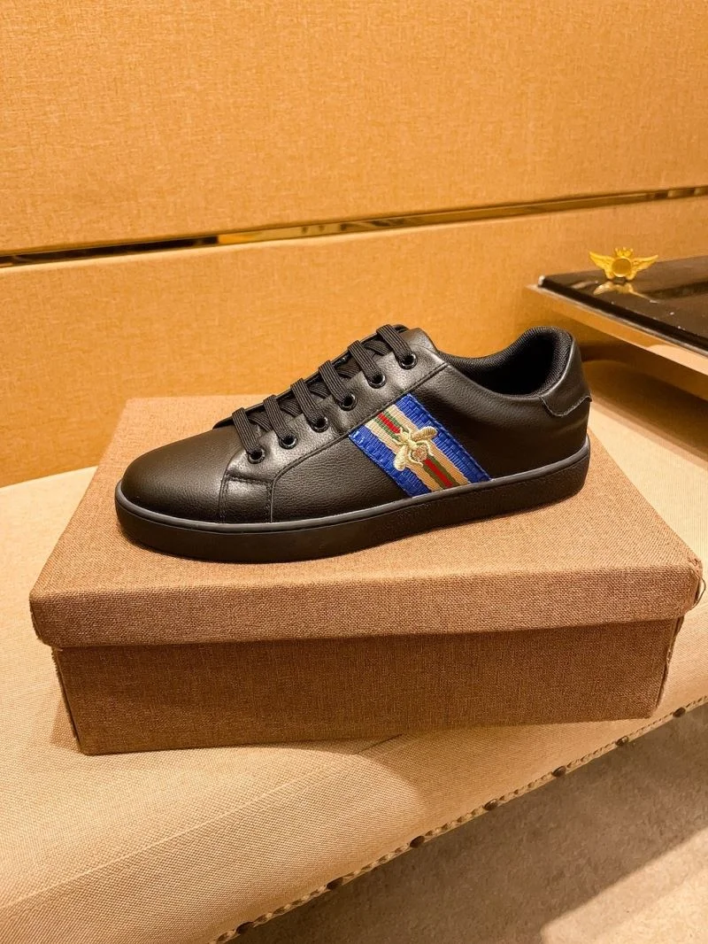 Official Gucci Low Shoes