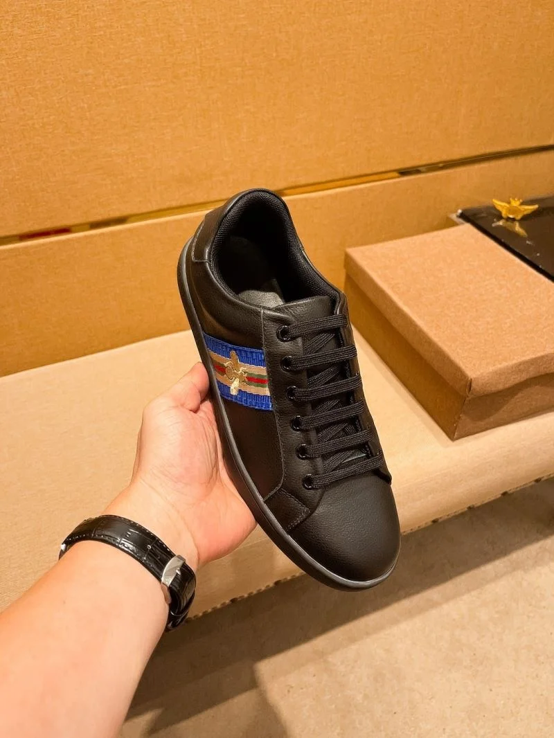 Official Gucci Low Shoes