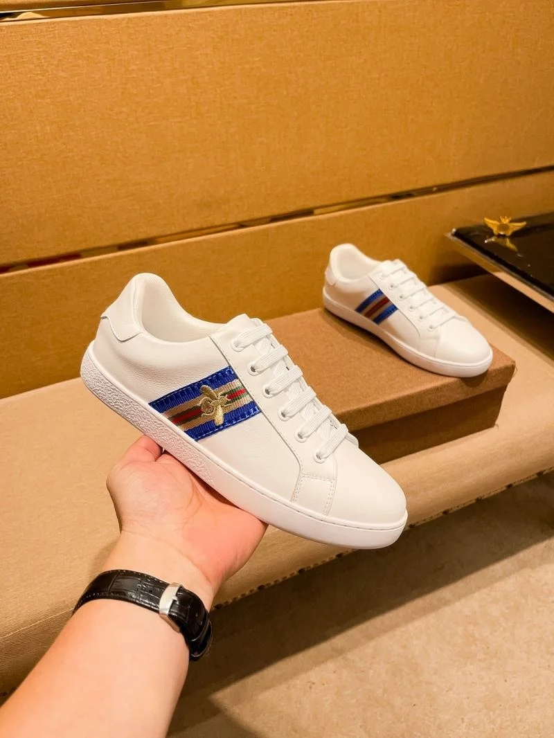 Authentic Gucci Low Shoes