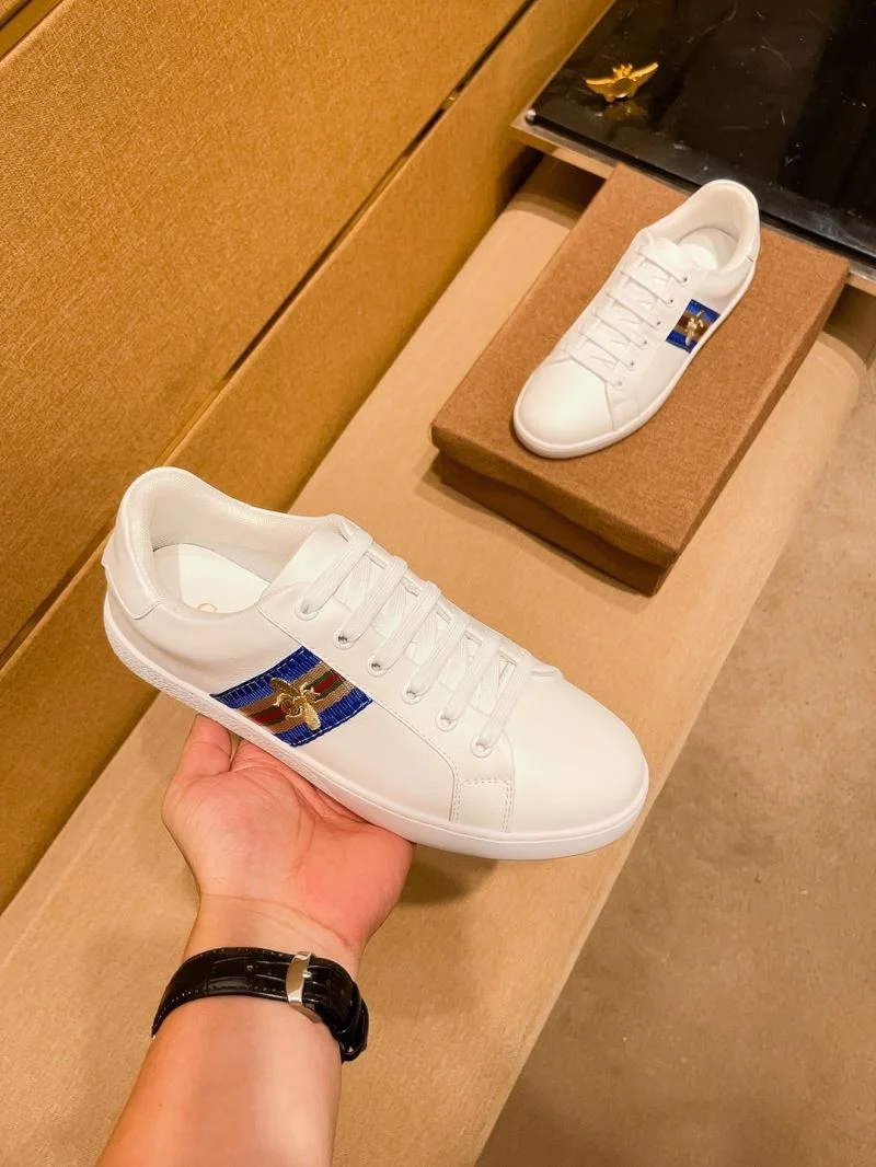Authentic Gucci Low Shoes