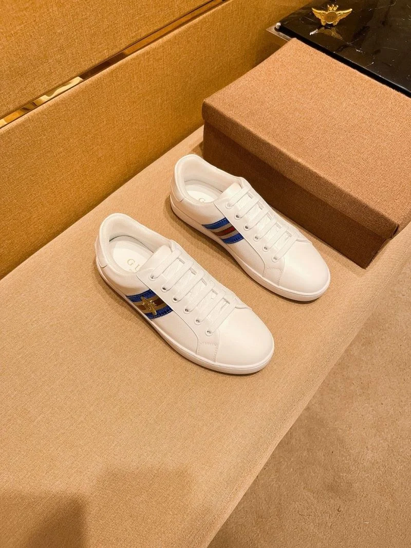 Authentic Gucci Low Shoes