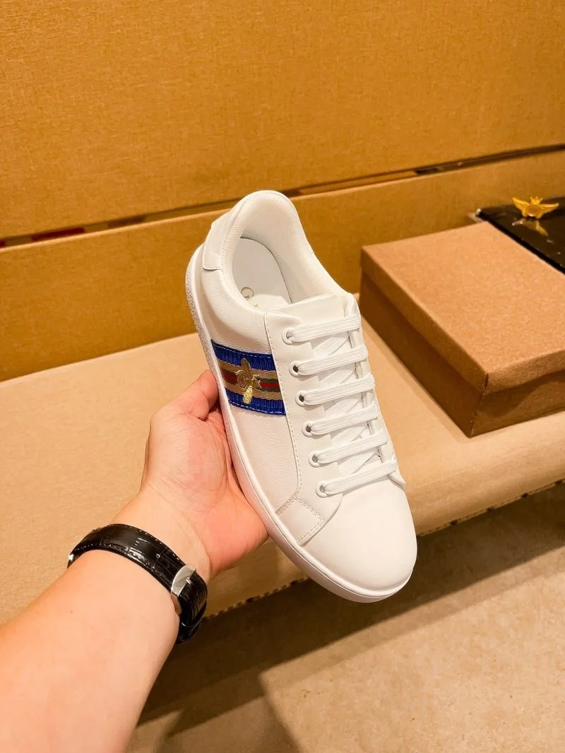 Authentic Gucci Low Shoes
