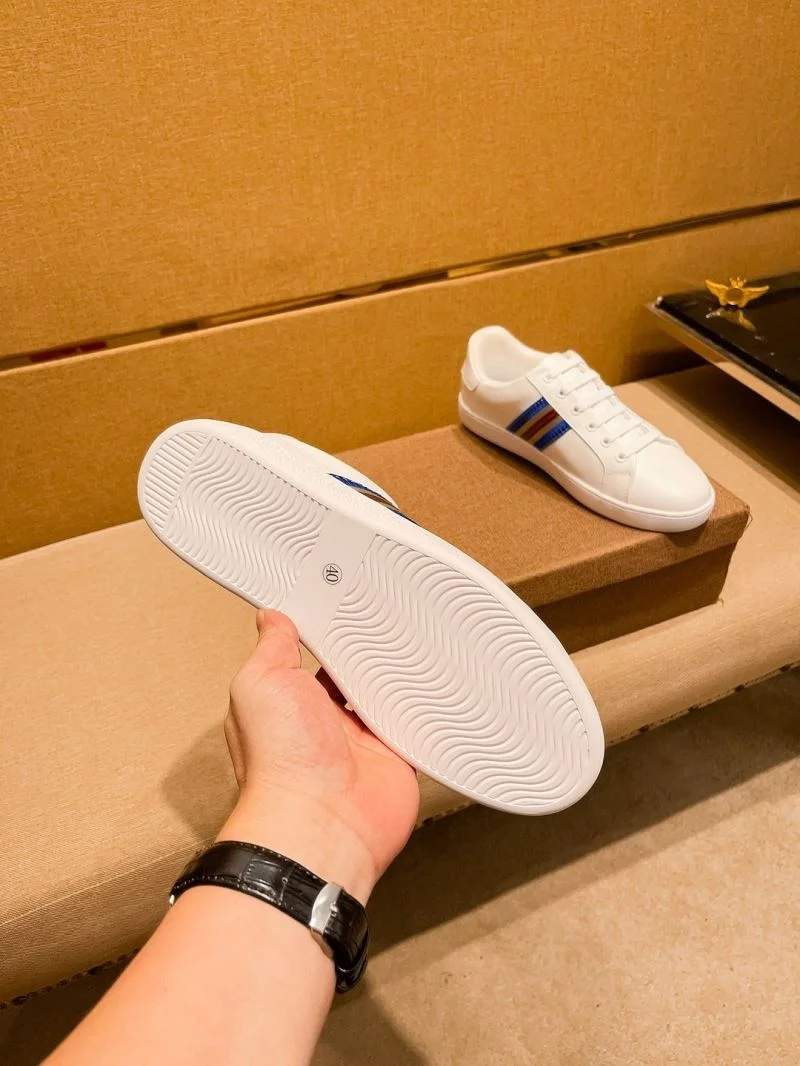 Authentic Gucci Low Shoes
