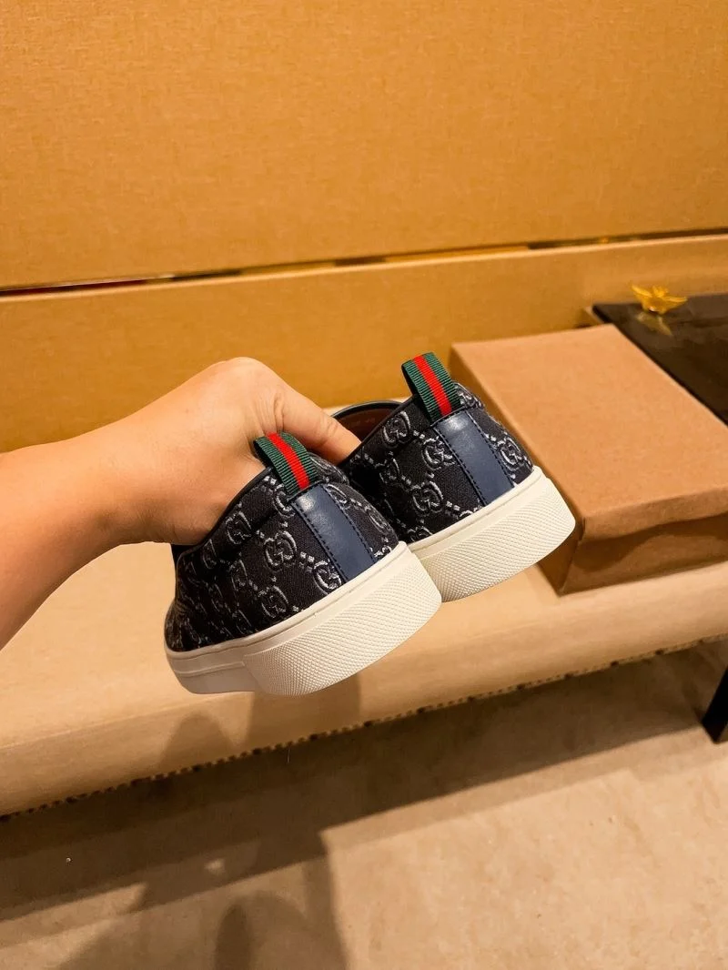 Top mirror Gucci Low Shoes