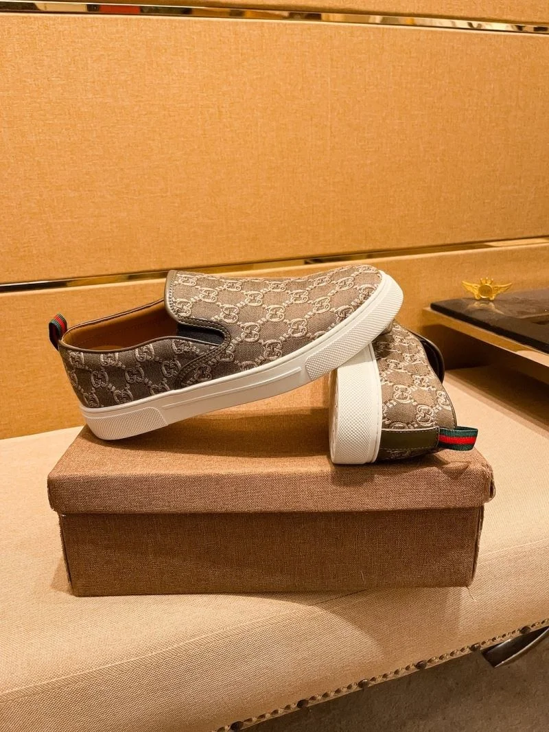 Economical Gucci Low Shoes