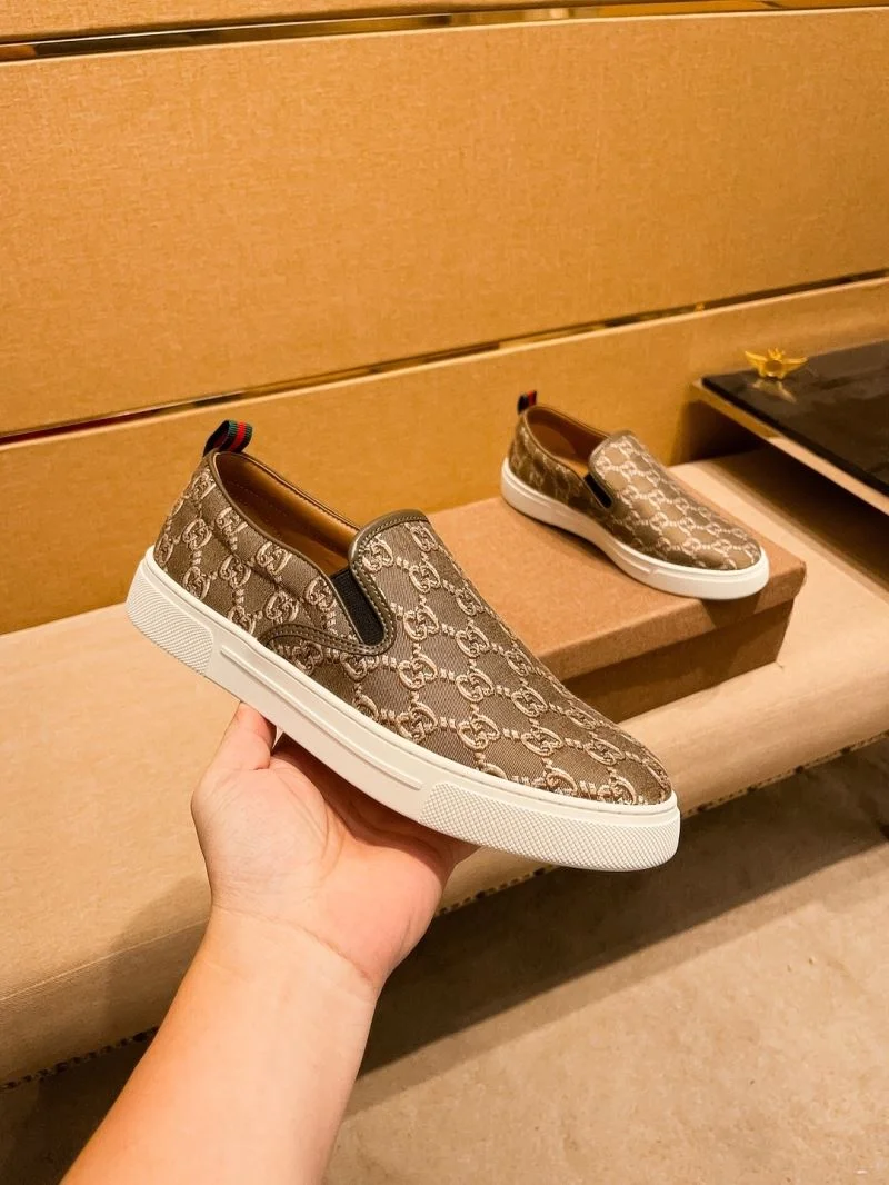 Economical Gucci Low Shoes