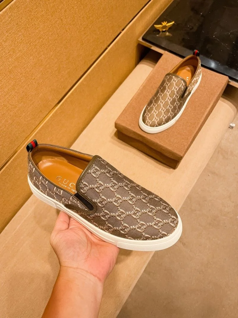 Economical Gucci Low Shoes