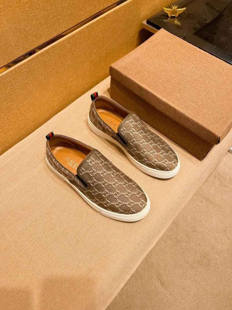 Economical Gucci Low Shoes