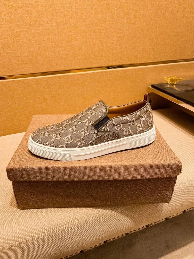 Economical Gucci Low Shoes