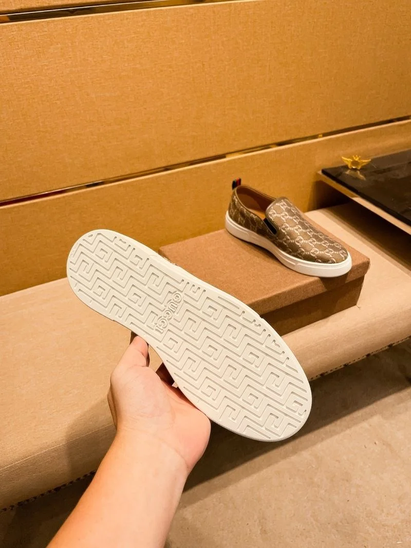 Economical Gucci Low Shoes
