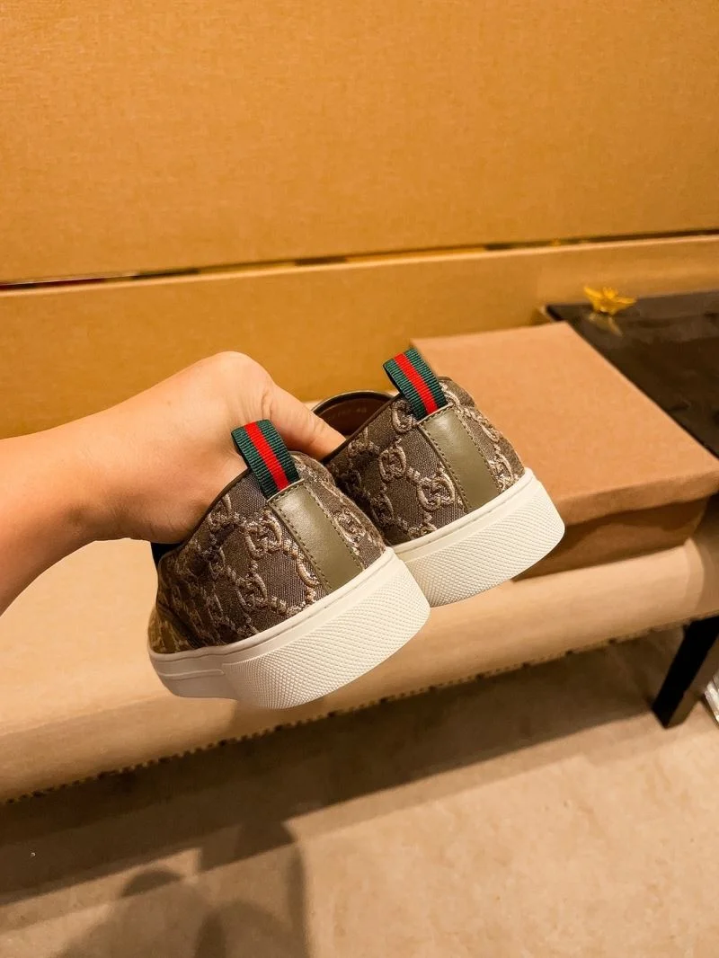 Economical Gucci Low Shoes
