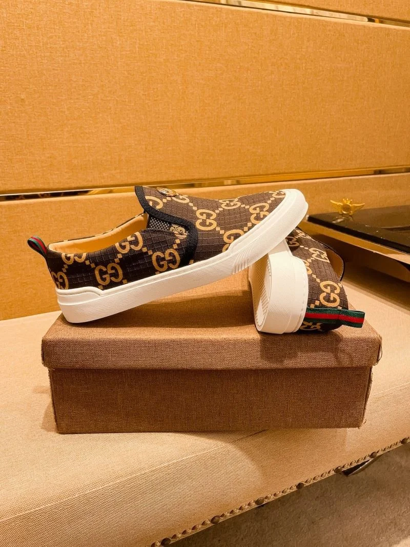 Discounted Gucci Low Shoes