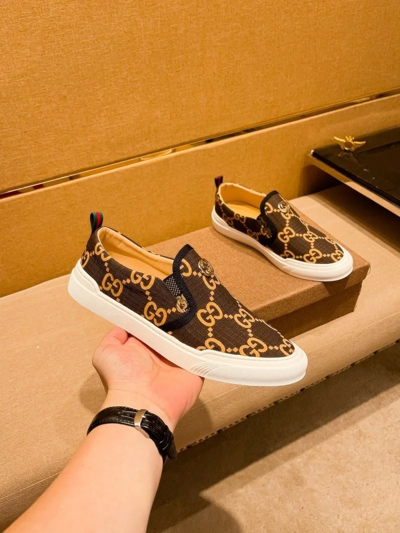 Discounted Gucci Low Shoes