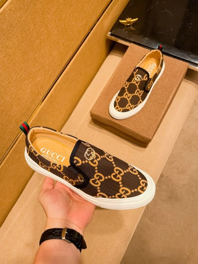 Discounted Gucci Low Shoes