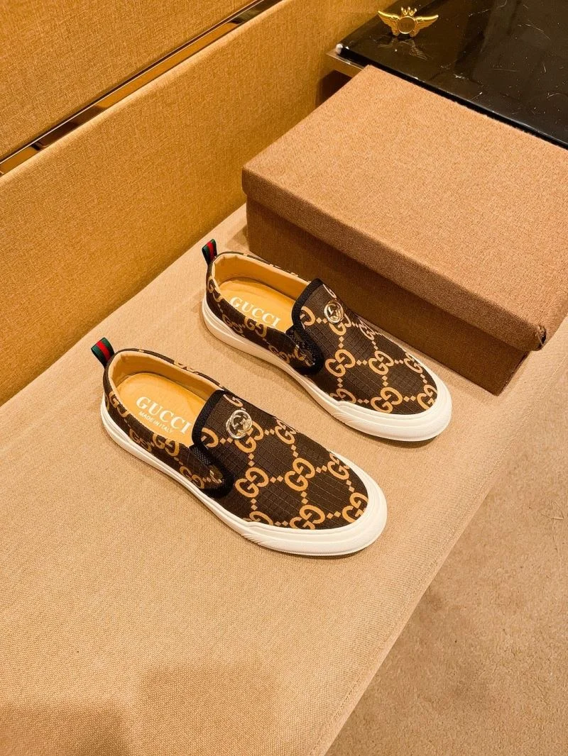 Discounted Gucci Low Shoes