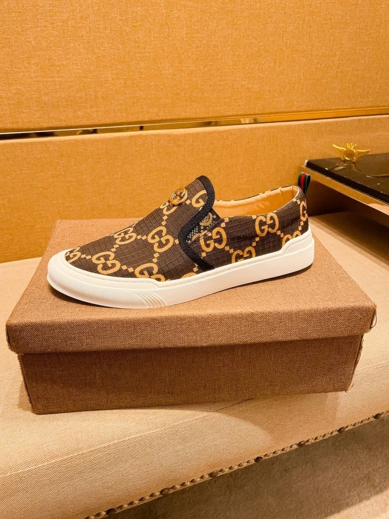 Discounted Gucci Low Shoes