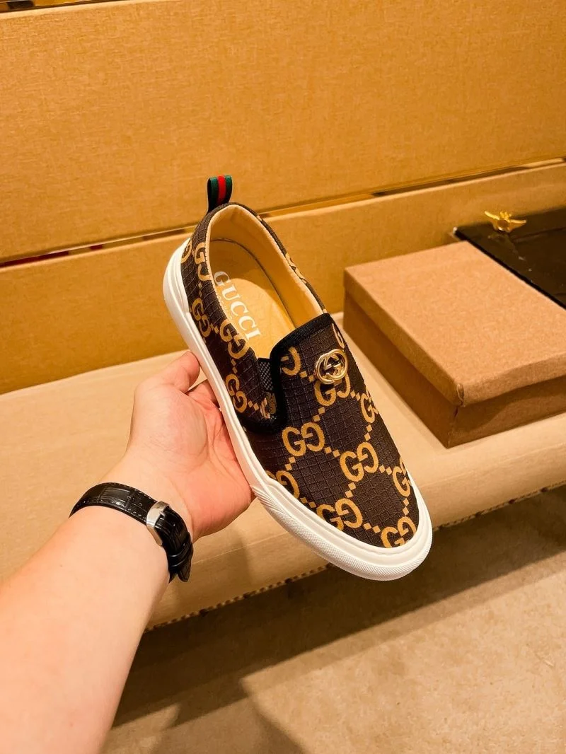 Discounted Gucci Low Shoes