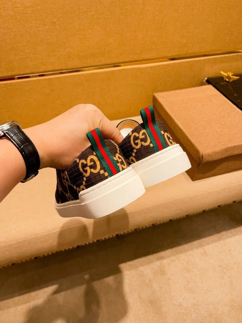 Discounted Gucci Low Shoes