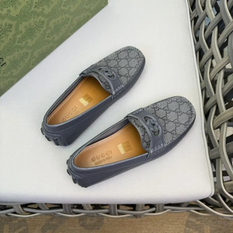 Authentic Gucci Low Shoes