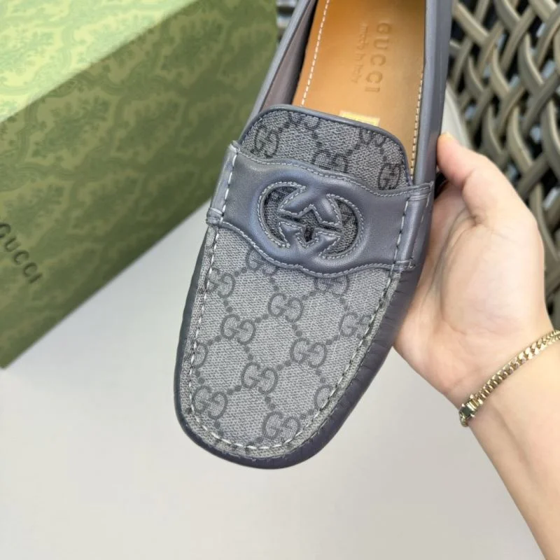 Authentic Gucci Low Shoes