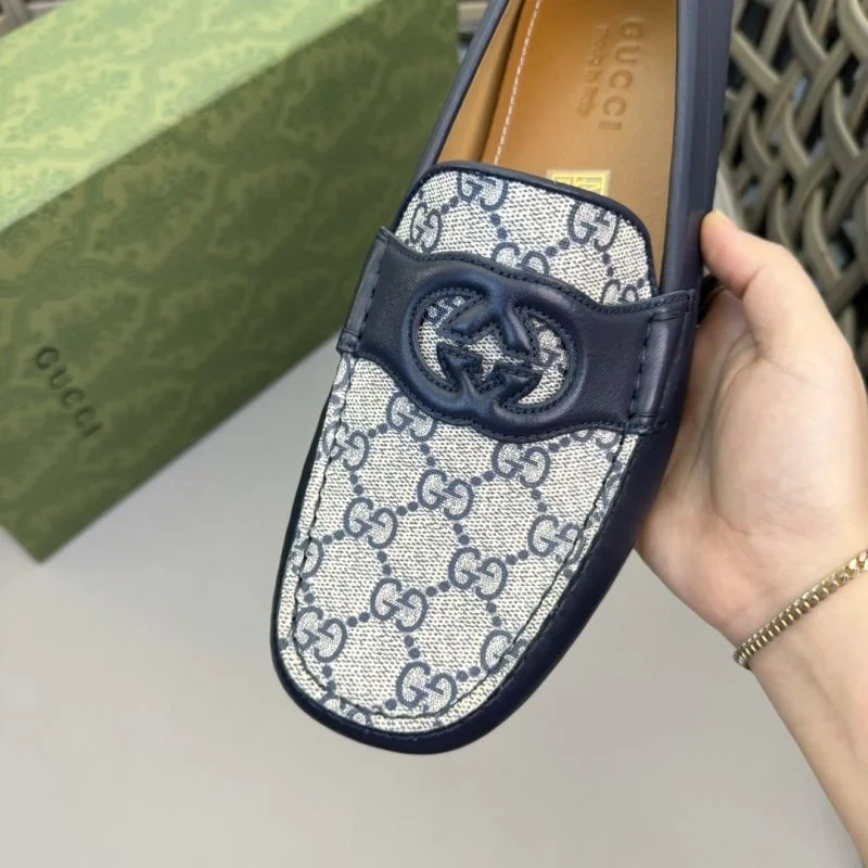 Economical Gucci Low Shoes