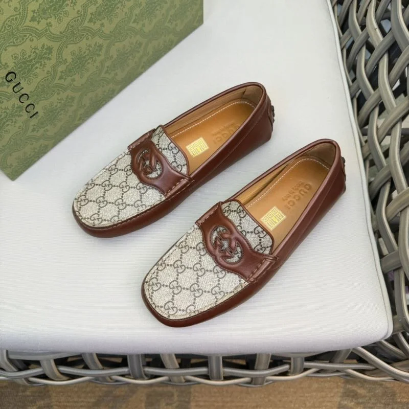 Affordable Gucci Low Shoes