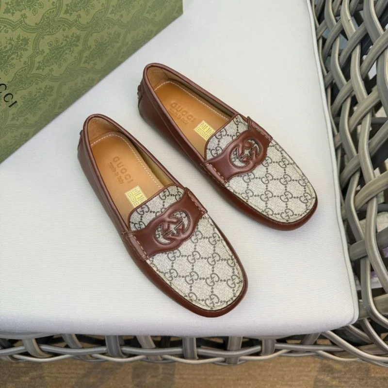 Affordable Gucci Low Shoes