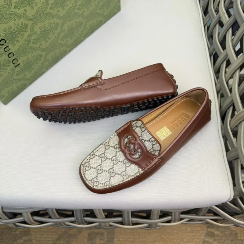 Affordable Gucci Low Shoes