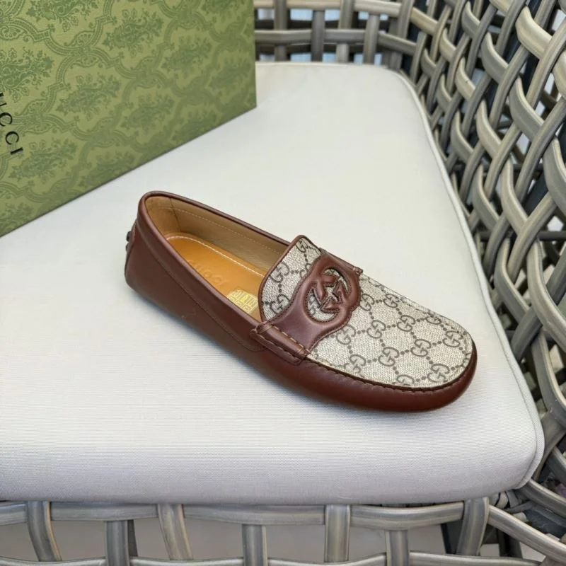 Affordable Gucci Low Shoes
