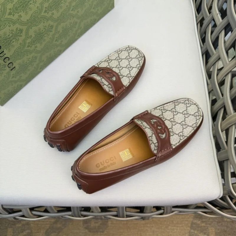 Affordable Gucci Low Shoes