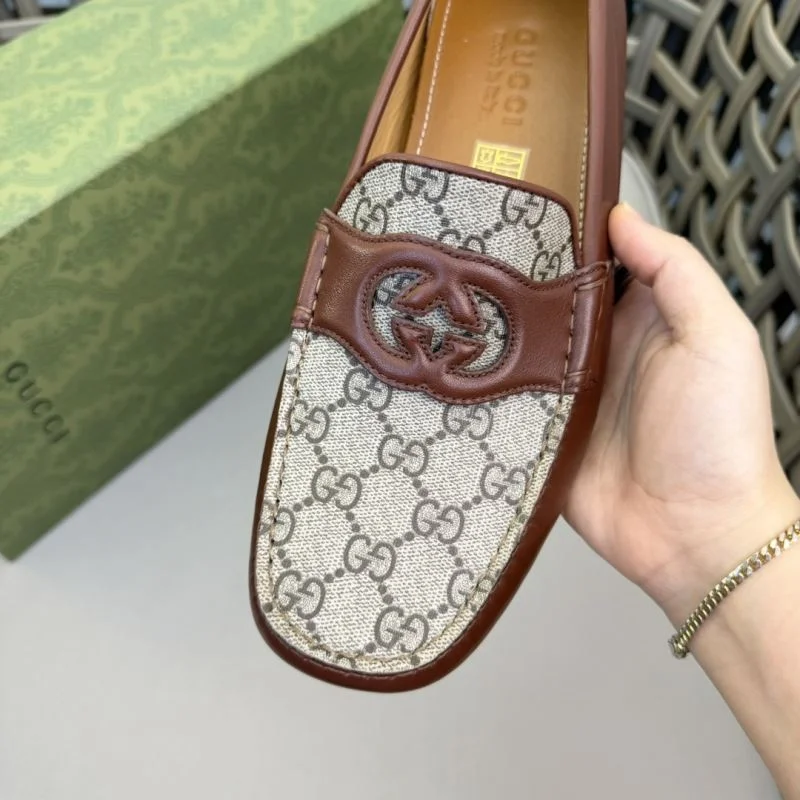 Affordable Gucci Low Shoes